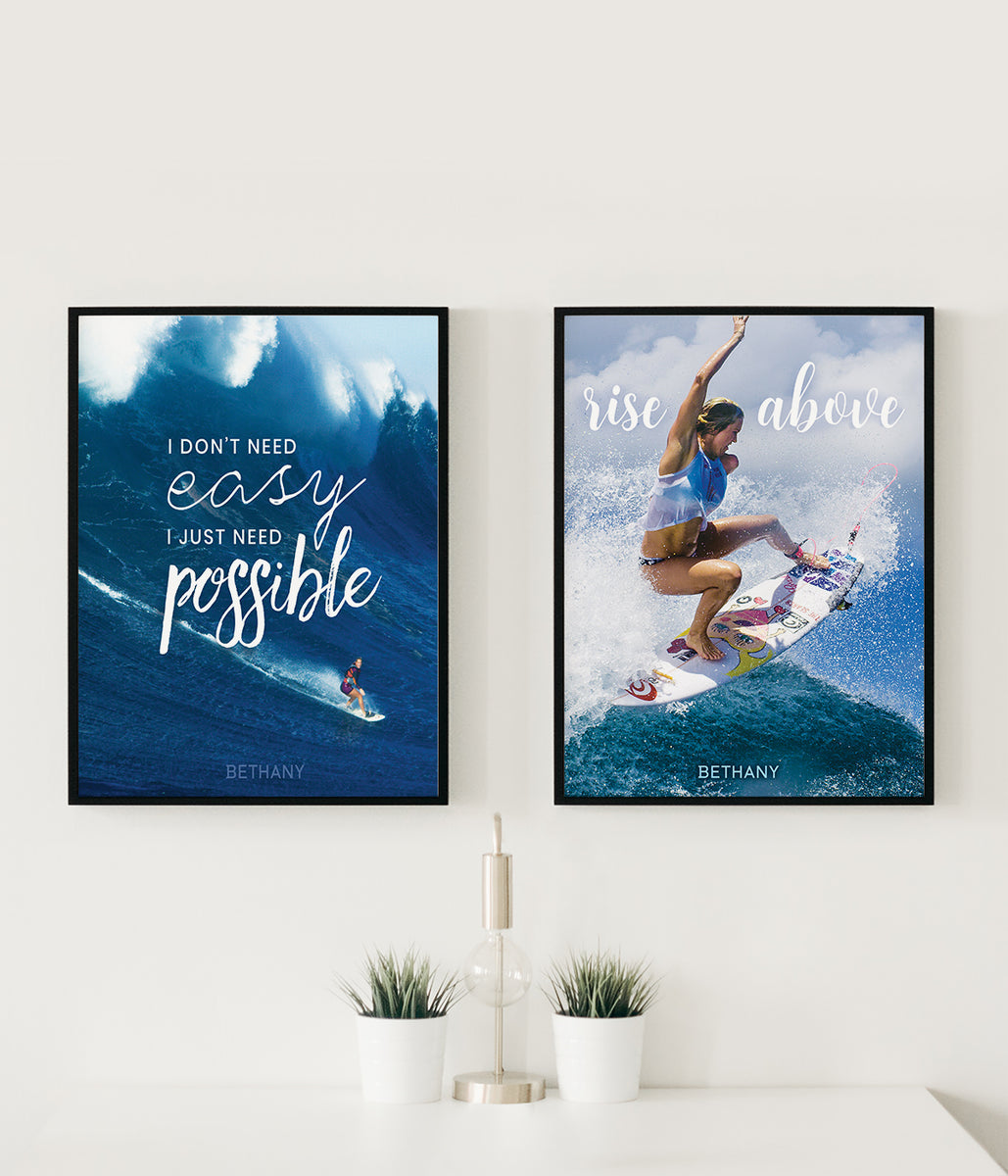 Posters – BethanyHamilton